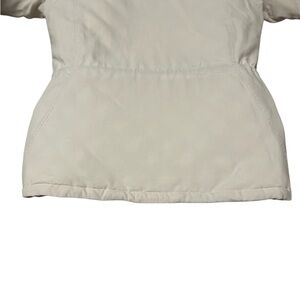 Sorel | Jackets & Coats | Sorel Goose Down Fill Cream Zip Up Puffer Ski ...